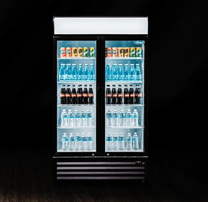 Upright Display Fridges – KKS Hospo Equip